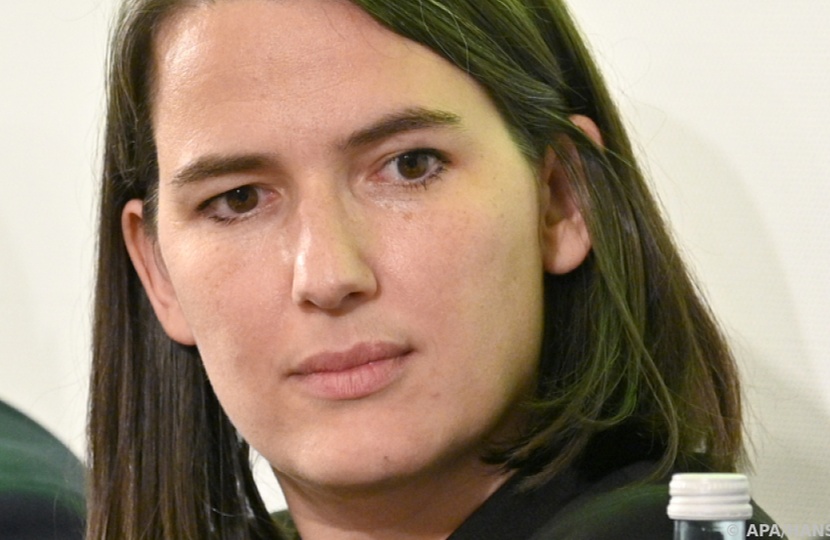 WK-Präsidentin gratuliert Max Kloger zur Wahl - UnserTirol24