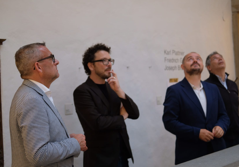 Renovierungsarbeiten in Bozner Innenstadt - UnserTirol24