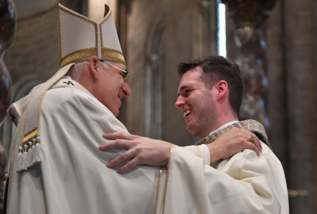 Alberto Bolognani ordinato prete - UnserTirol24