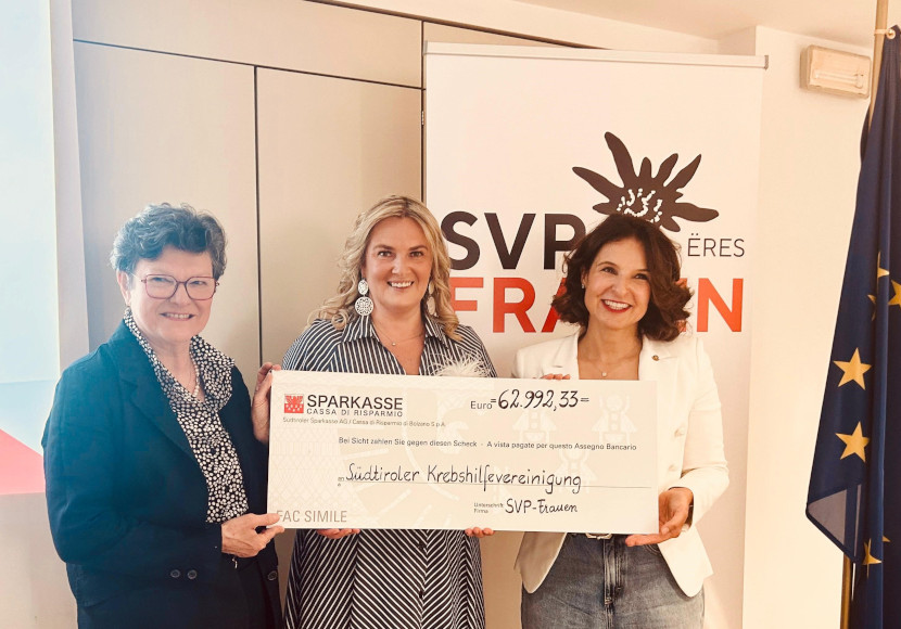 Erfolgreiche Primelaktion - UnserTirol24