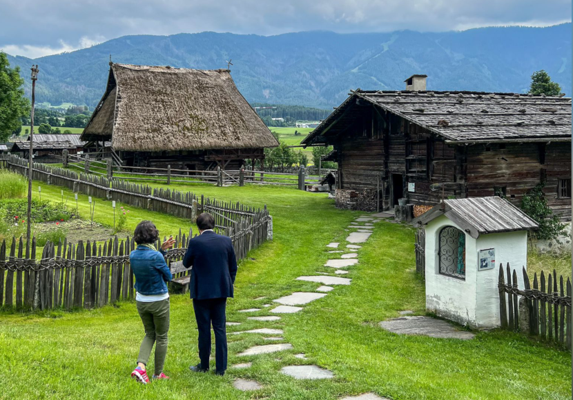 Kostenloser Schulausflug ins Museum - UnserTirol24