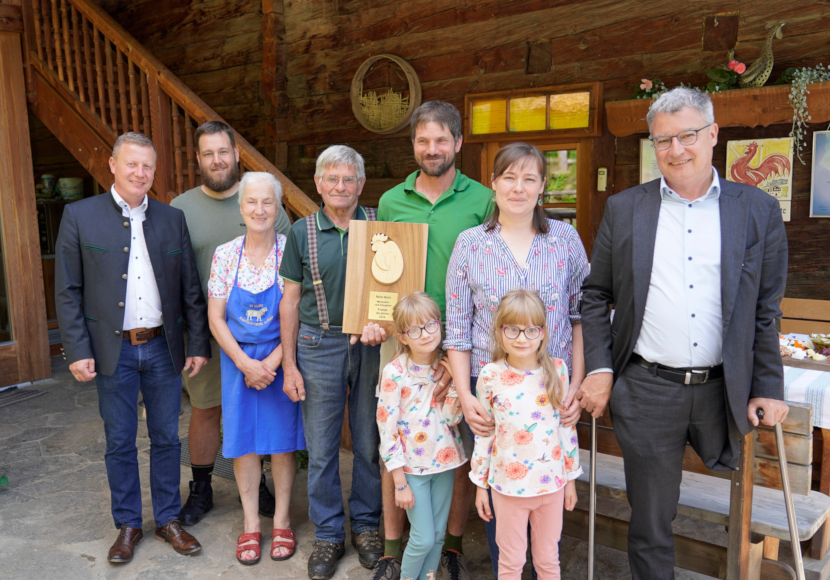 Produkt von Südtiroler Bergbauernhof erhält Auszeichnung - UnserTirol24