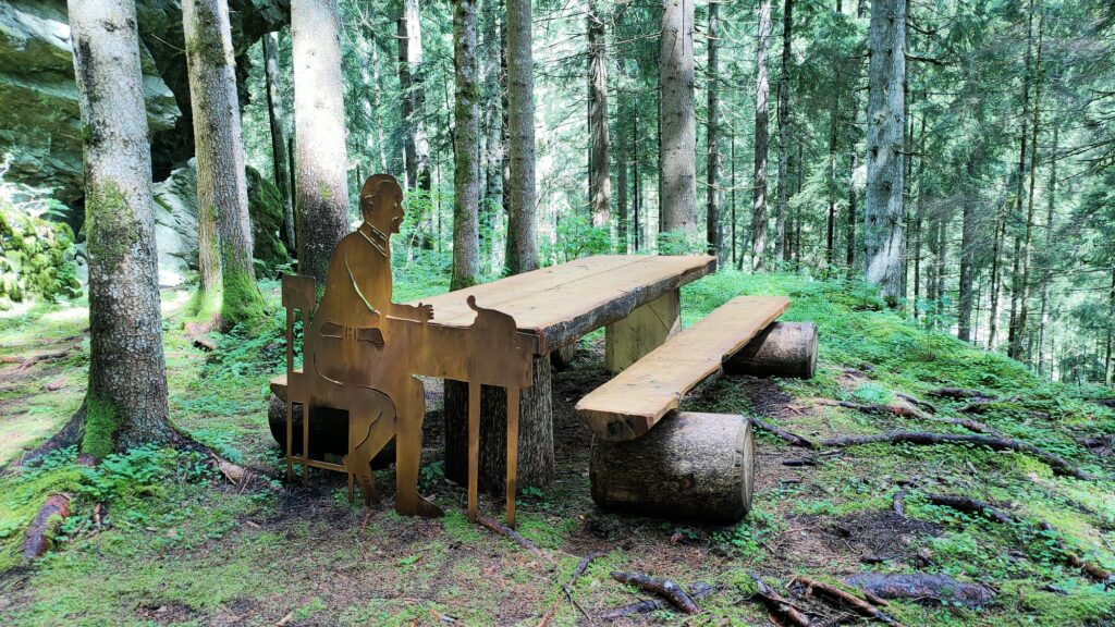 Sentiero Major Anton Màlina: una, cento, mille storie – 1° - UnserTirol24