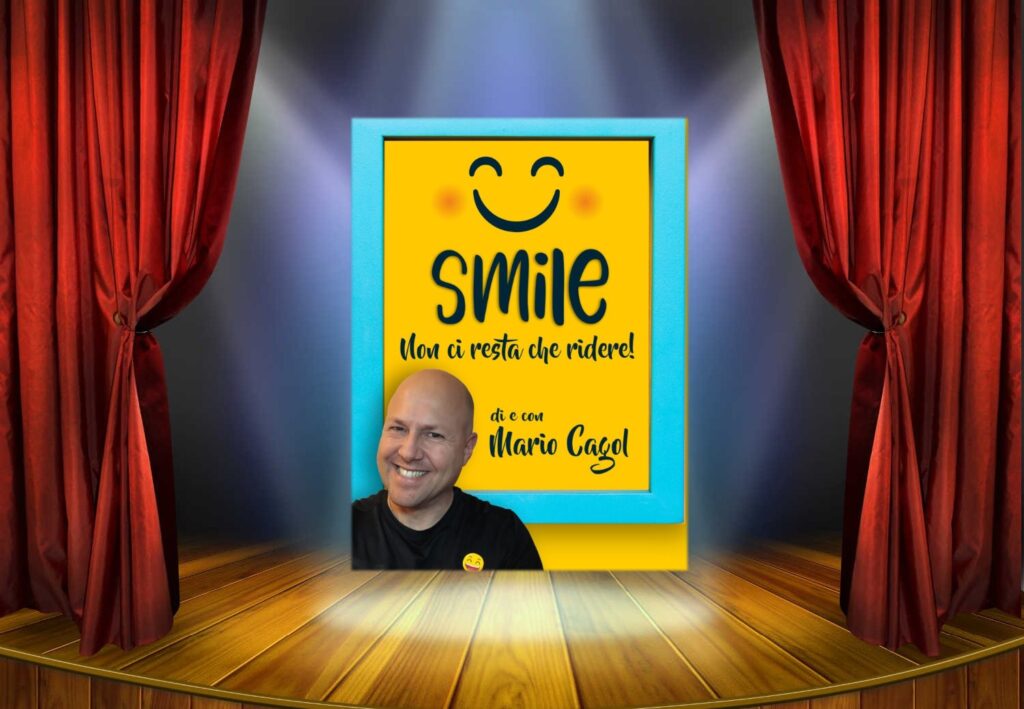 Mario Cagol in „Smile“ - UnserTirol24