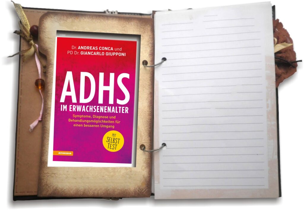 ADHD nell’adulto: presentazione del libro alla Biblioteca Teßmann ...