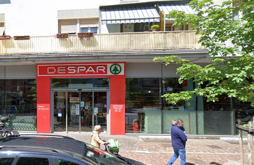 Syrer rauben Supermarkt in Bozen aus - UnserTirol24