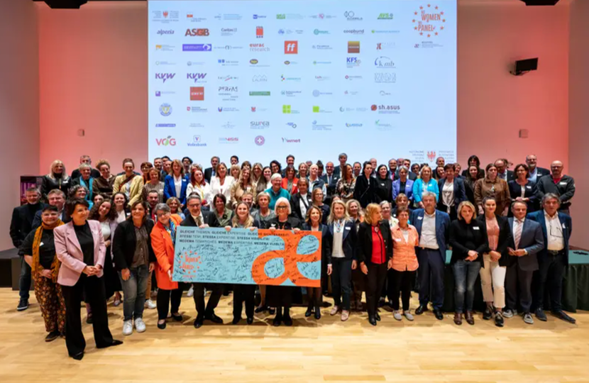 Südtirol setzt sich für mehr Sichtbarkeit von Frauen ein - UnserTirol24