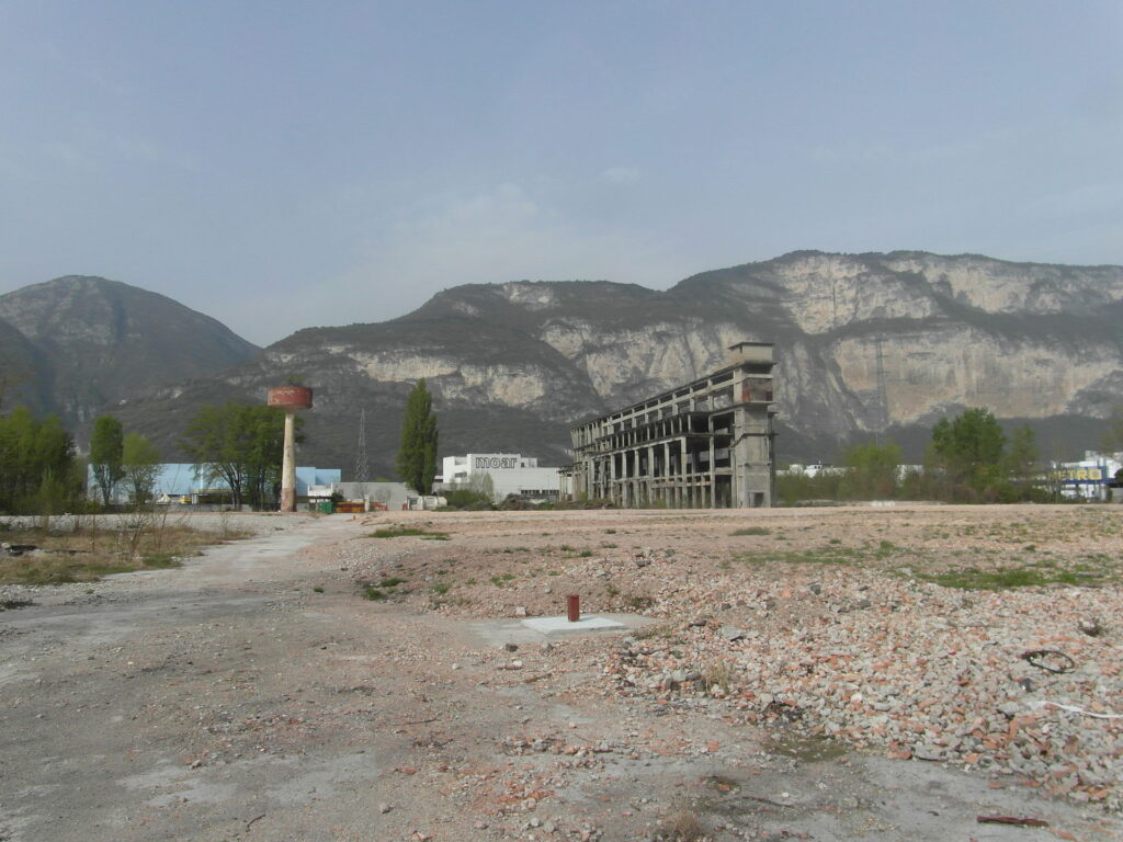 Ex Sloi, prevenire la diffusione della contaminazione - UnserTirol24