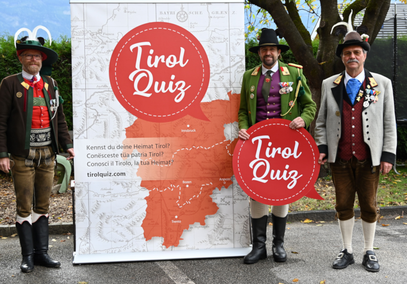 „Kennst du deine Heimat Tirol?“ - UnserTirol24 „Kennst du deine Heimat Tirol?“ - UnserTirol24