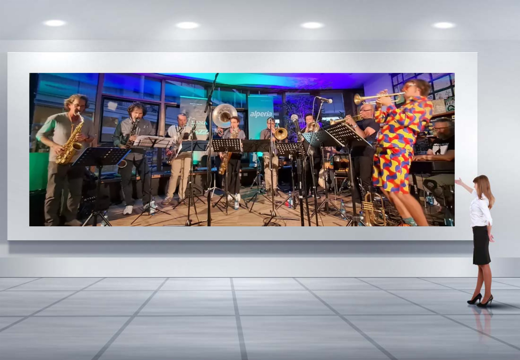 “Sweet Alps Orchestra” di St Ulrich - UnserTirol24