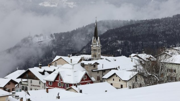 Di sait vo Lusérn - UnserTirol24