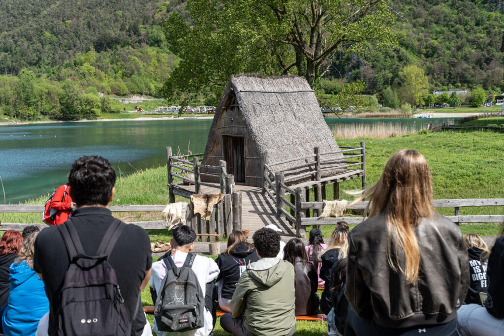 Ledro, Palafitte da record - UnserTirol24