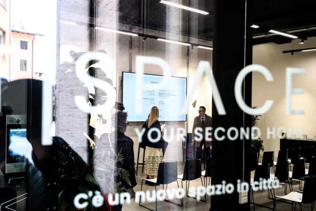 Inaugurato TSpace - UnserTirol24