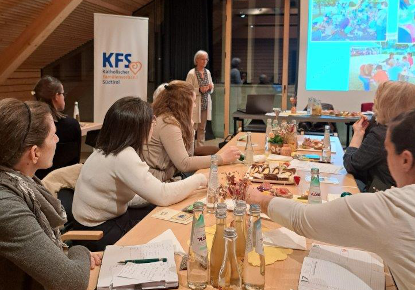 KFS zeigt Vielfalt und Zusammenhalt in Südtirol - UnserTirol24