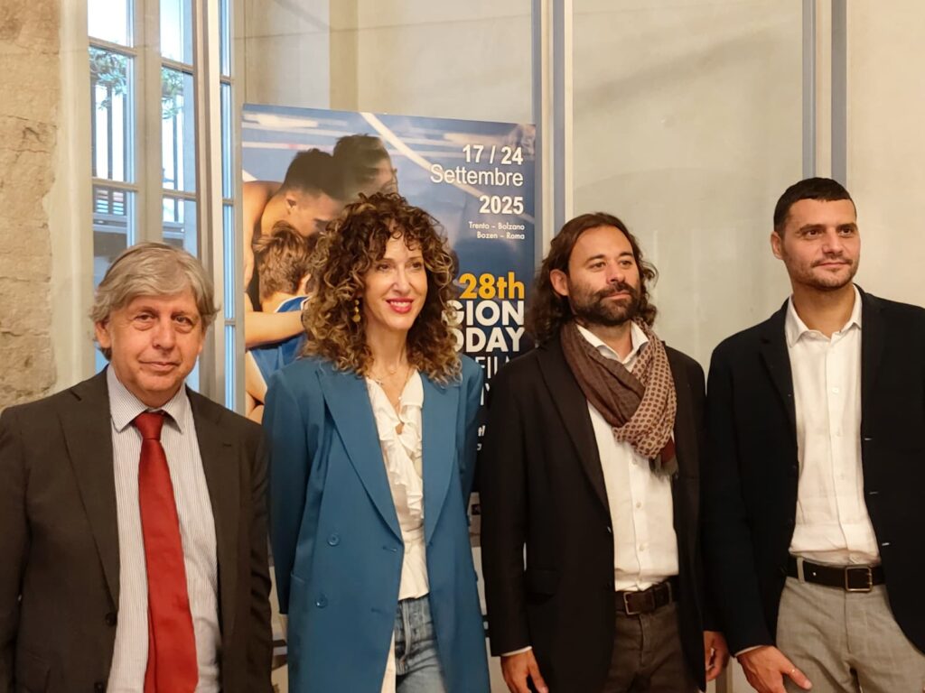 Religion Today, al via l’edizione 2025 - UnserTirol24