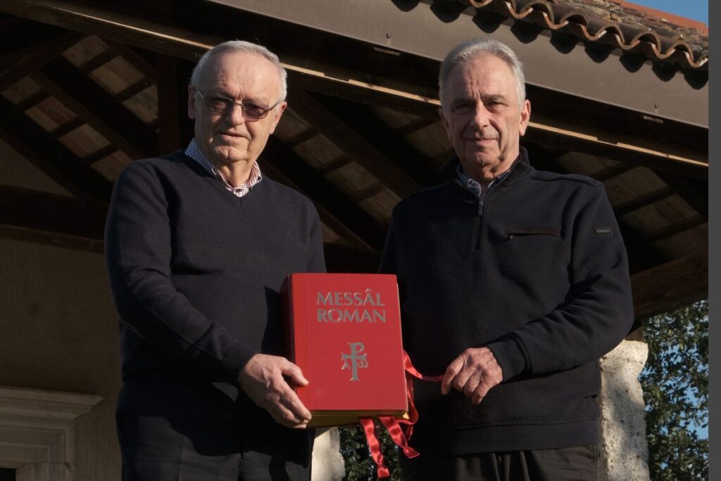 Appena dietro l’angolo: Messâl par furlan - UnserTirol24