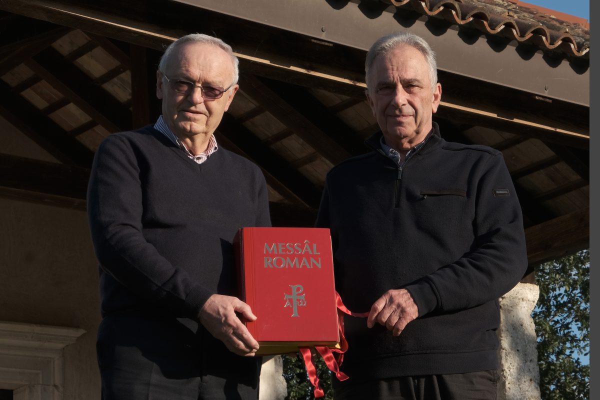 Appena dietro l’angolo: Messâl par furlan - UnserTirol24