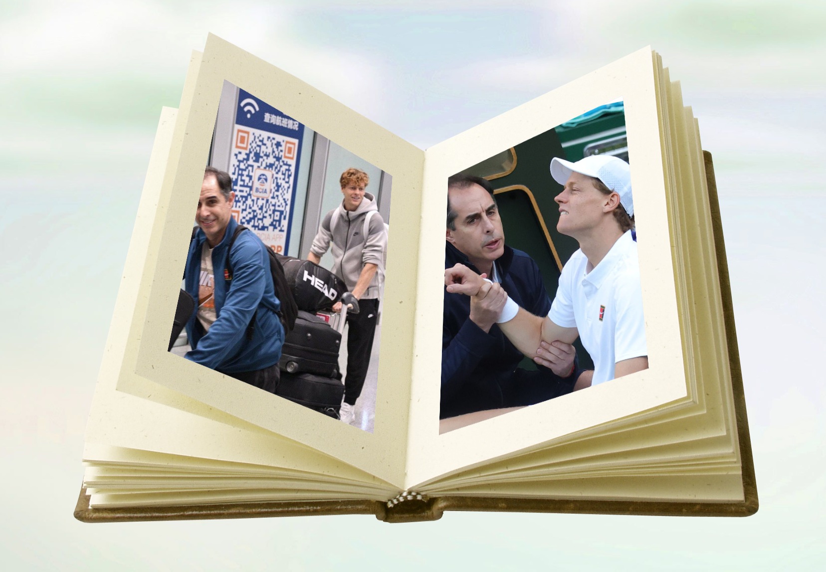 „Alejandro ha curato Jannik a Wimbledon contro Dimitrov“ - UnserTirol24