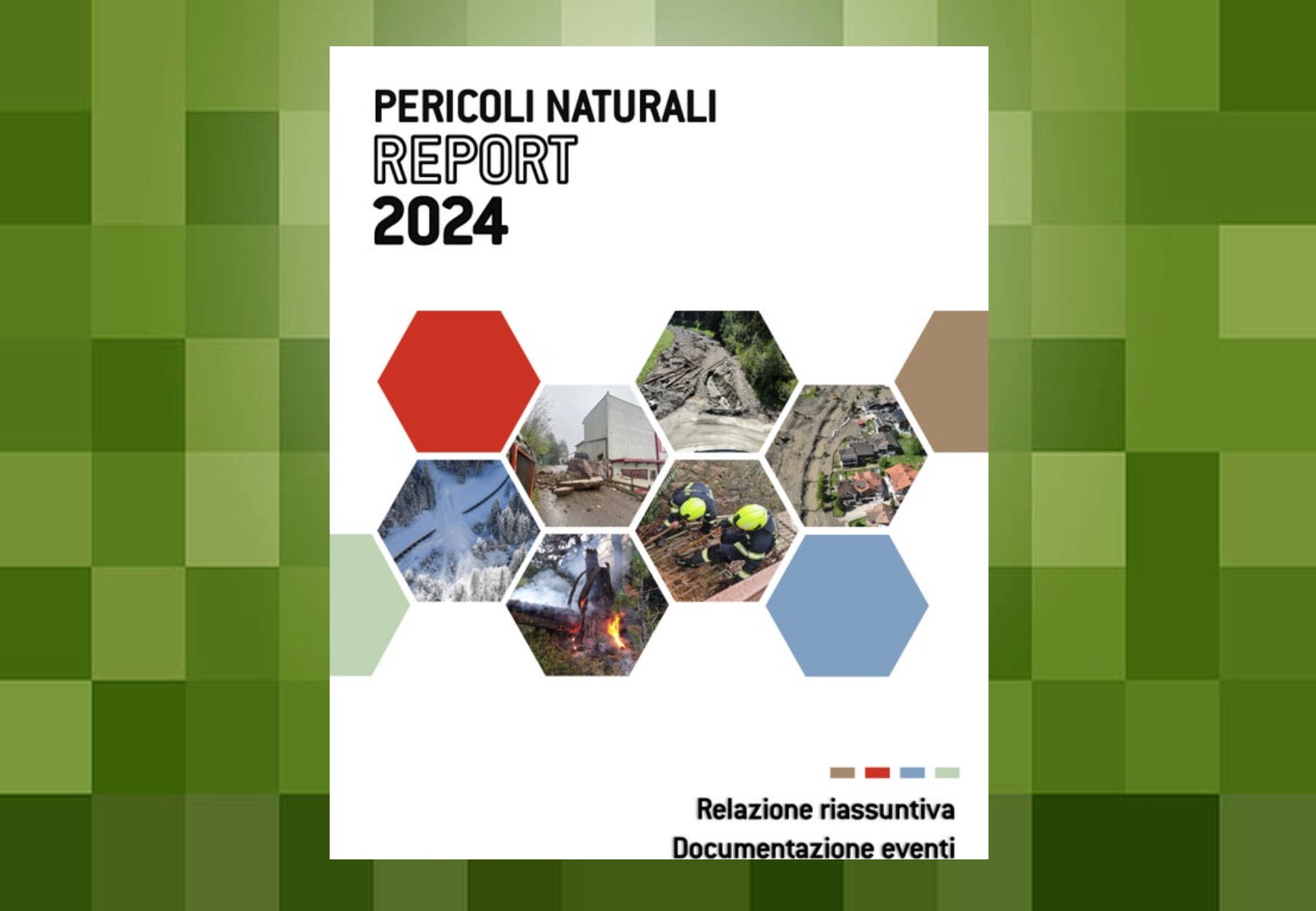 Pericoli naturali in Südtirol 2024, pubblicato il report - UnserTirol24
