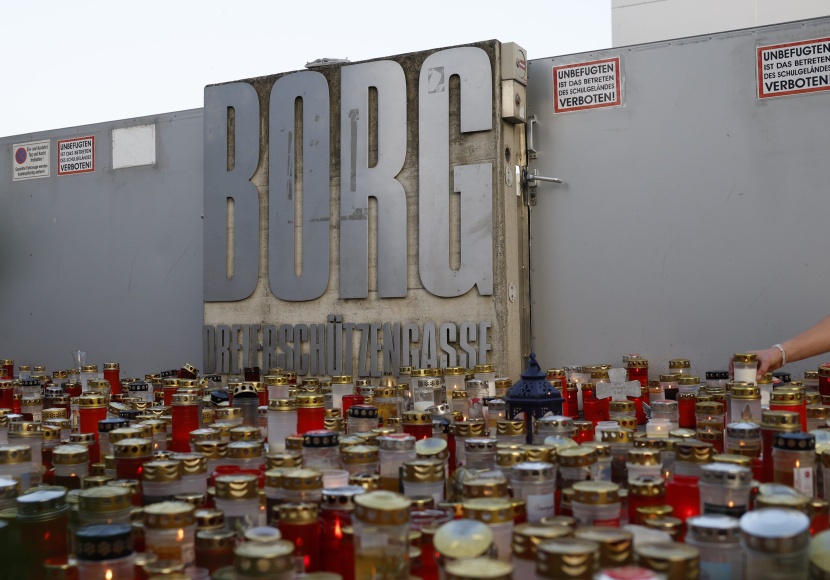 Nach Grazer Amoklauf: Gefälschtes Schreiben an Opferfamilien - UnserTirol24