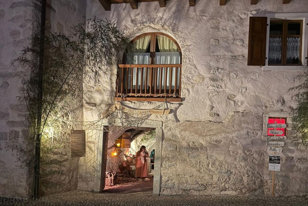 Lundo, 7.000 visitatori al presepe vivente - UnserTirol24